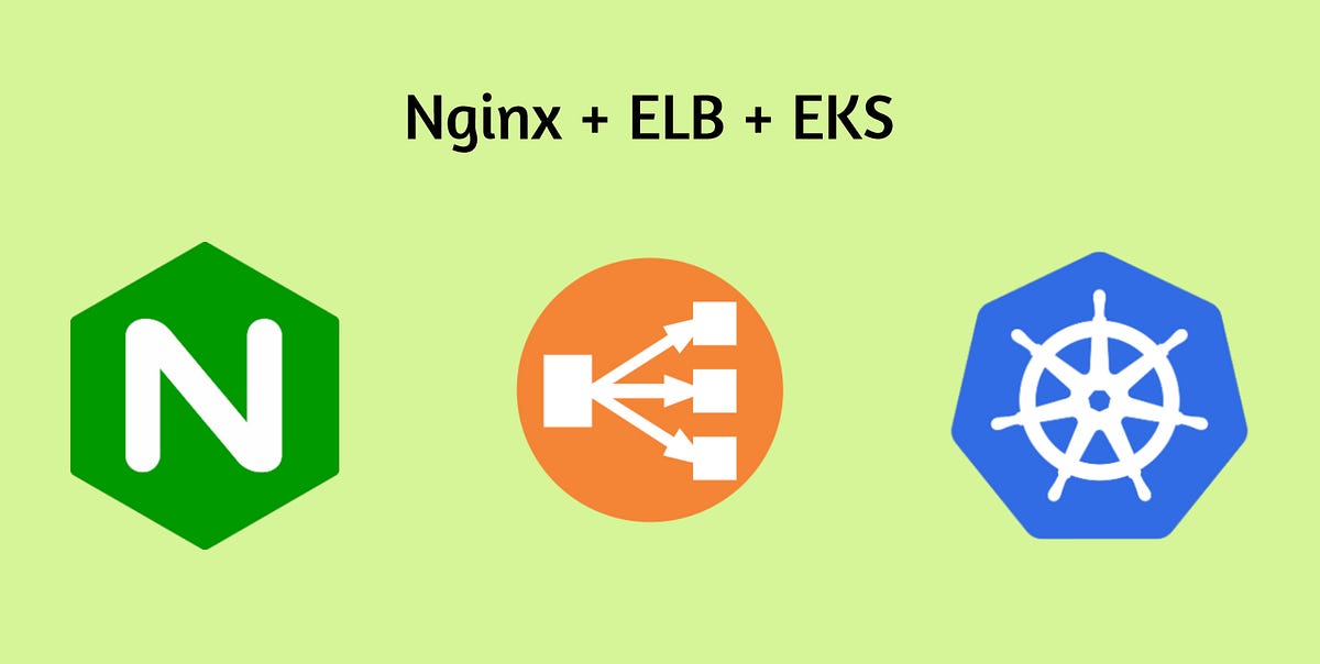 Host your web apps on EKS with Nginx Ingress and External DNS | by Kushan Janith | Medium