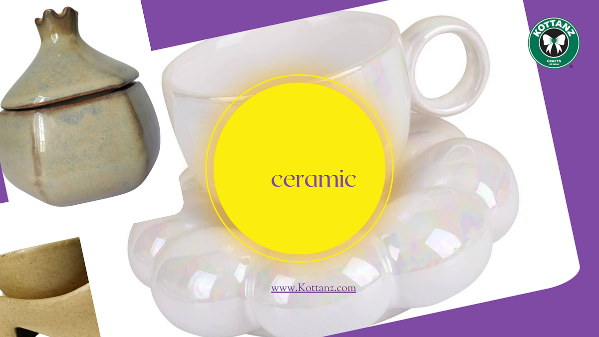 Discover the Charm of Ceramic Products for Your Home | by Ko tt | Jul ...