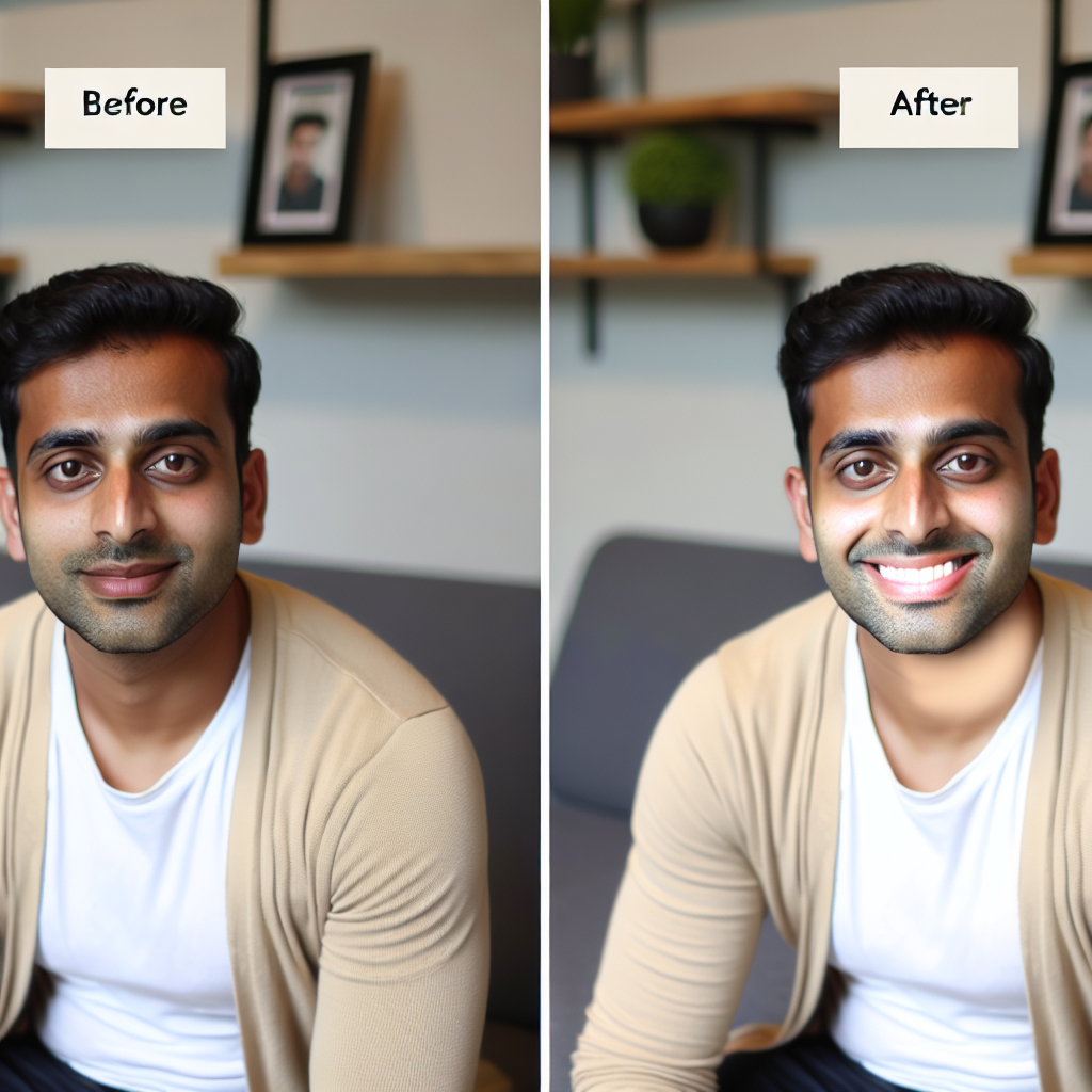 L’impact d’un sourire sur votre photo de profil de rencontre | by Camille Morel | Medium