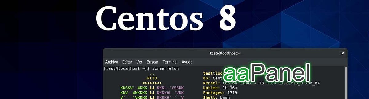 Cara Memasang Beberapa IP ke Centos 8 | by RLitana | Medium