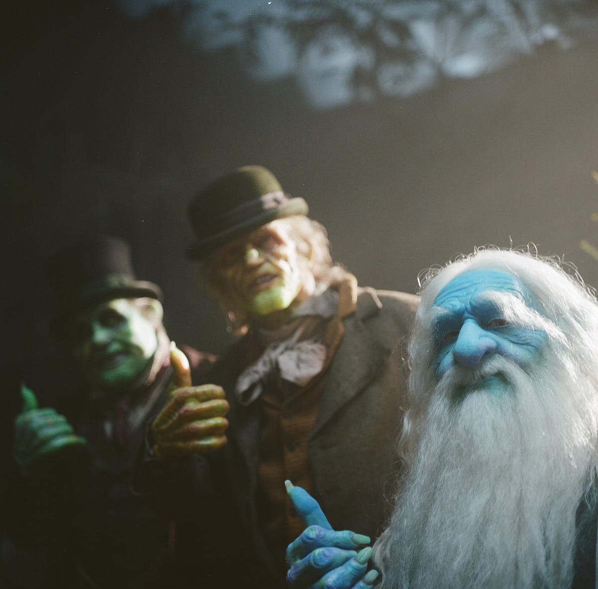 Director Justin Simien and Skywalker Sound’s Al Nelson Talk ‘Haunted ...