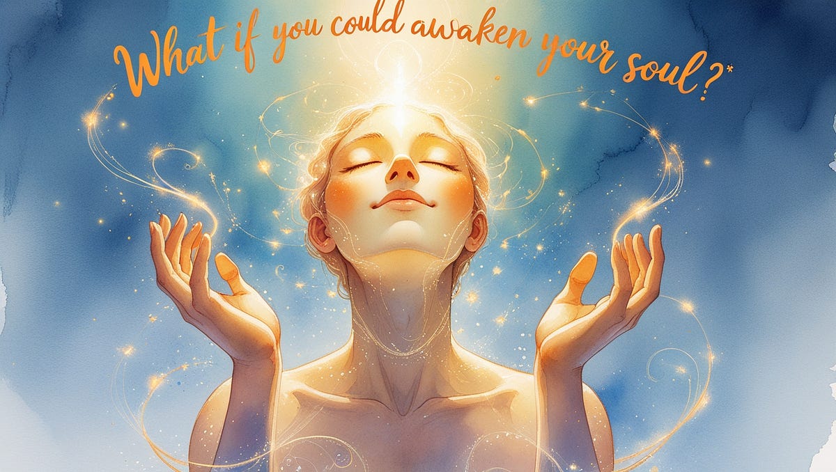 What If You Could Awaken Your Soul ? | by What IF | May, 2025 | Medium