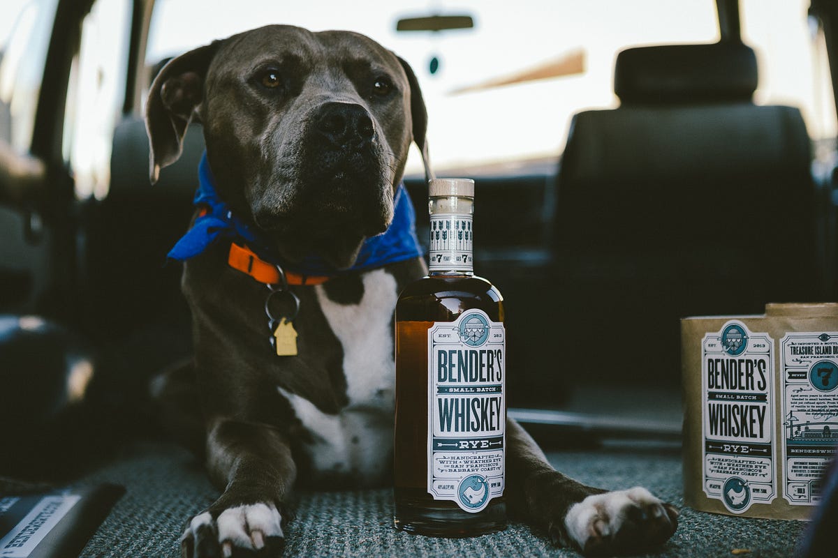 5 (Boozy) Questions with Carl Bender of Bender’s Whiskey Co. and Carter ...
