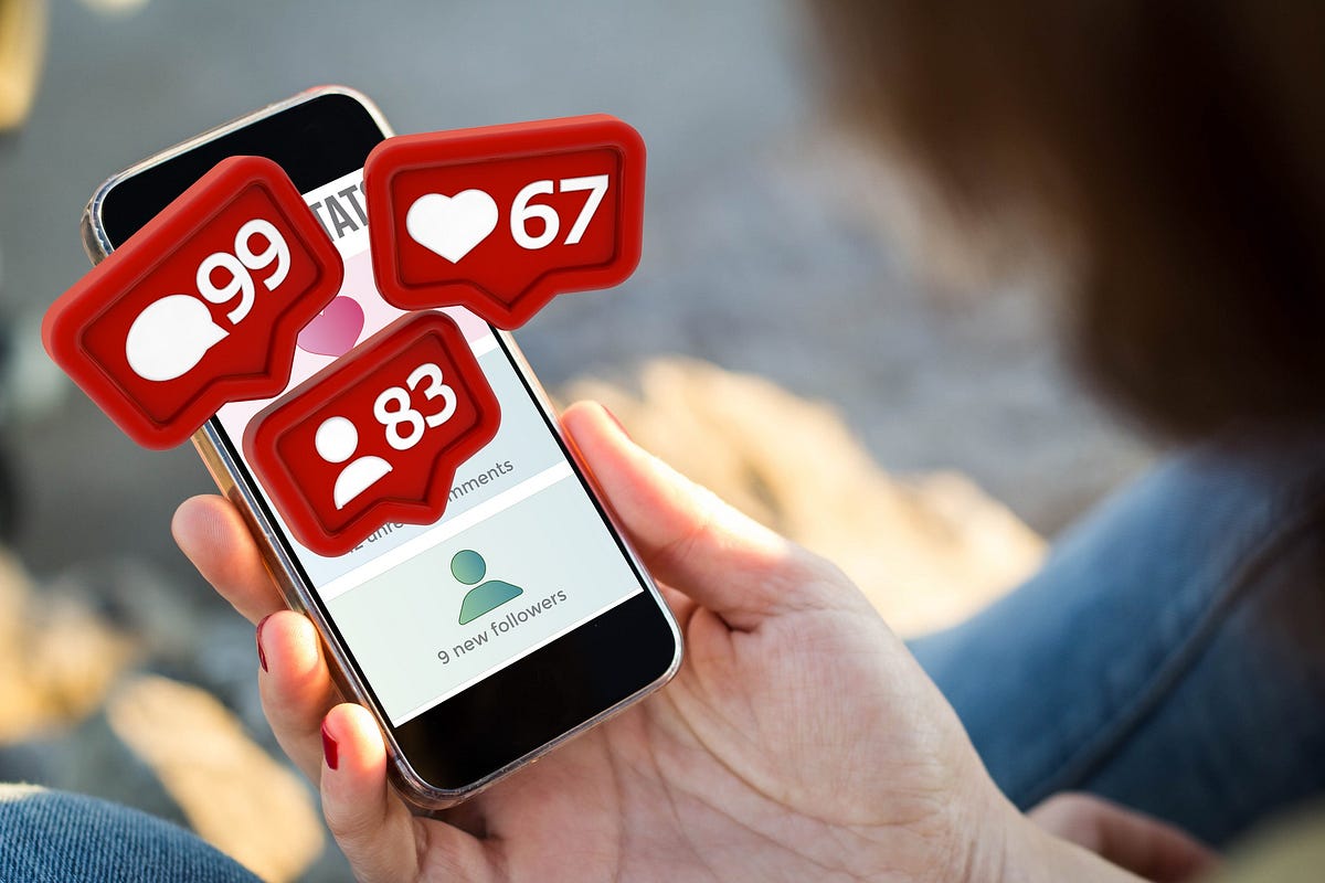 5 Ways to step up your social media game | by Maisie Trelfa | Medium