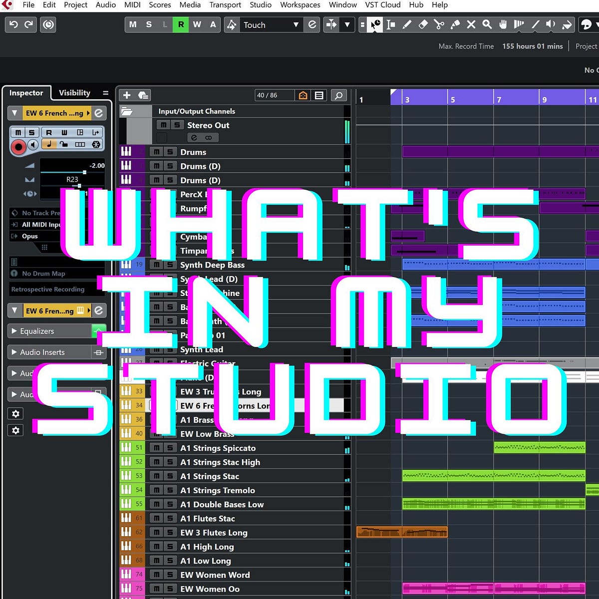 What Equipment Am I Using When Producing Music | by Piyasiri Music ...