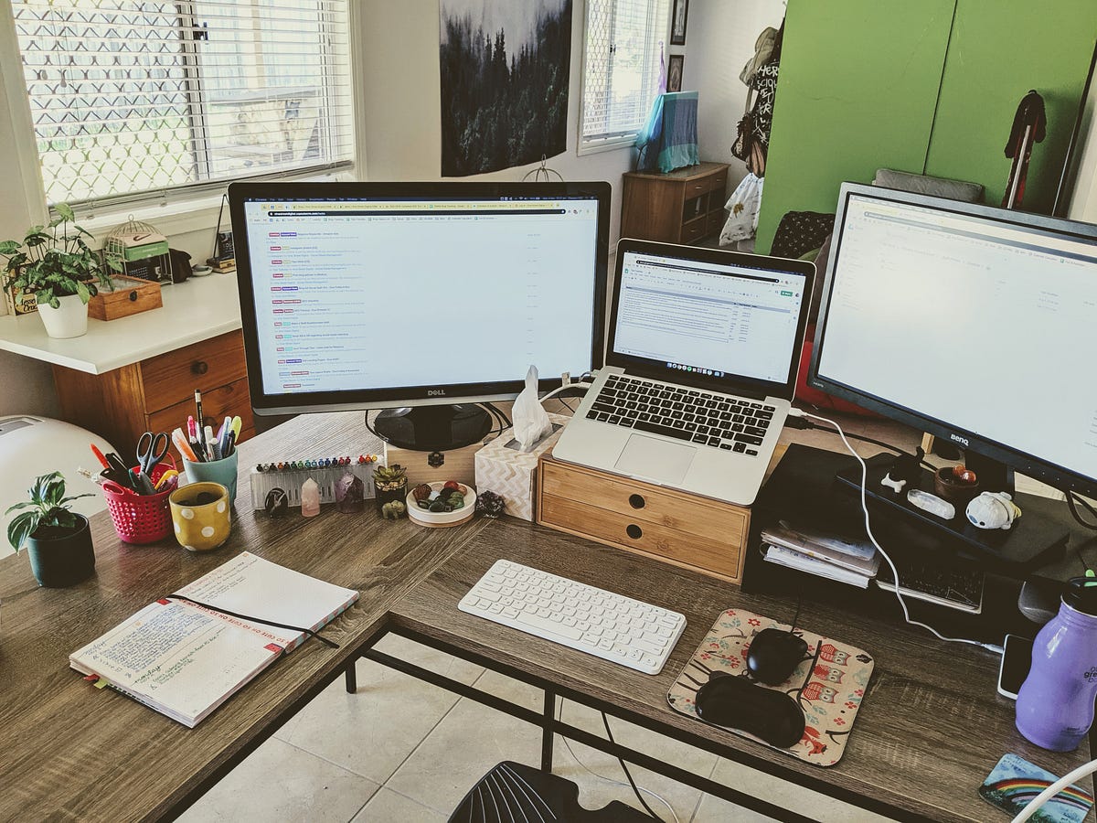 Working At Home? Stay Focused & Work Successfully With Our Tips | by ...