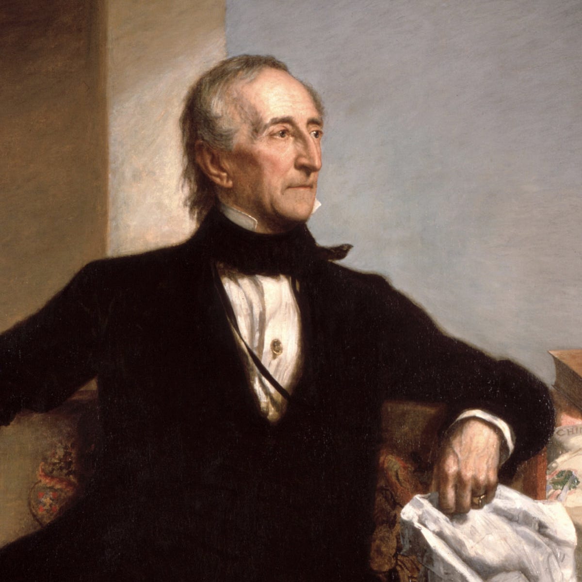 Unveiling History: The Enigmatic Legacy of President John Tyler | by A ...