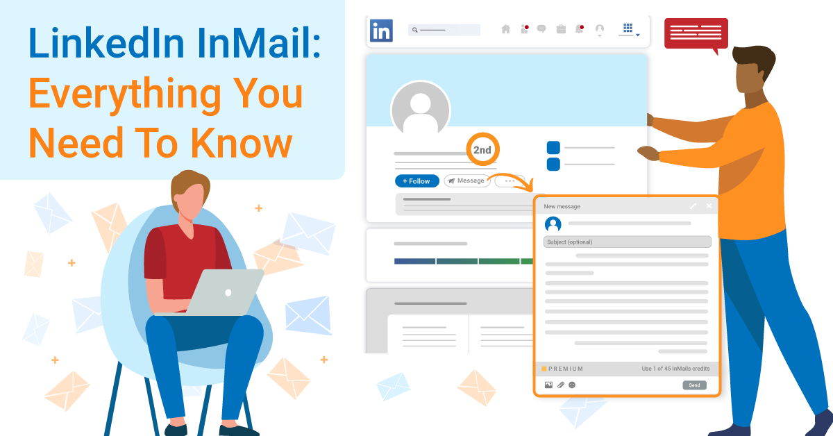 LinkedIn InMail: Everything You Need To Know | by Skylead | Medium