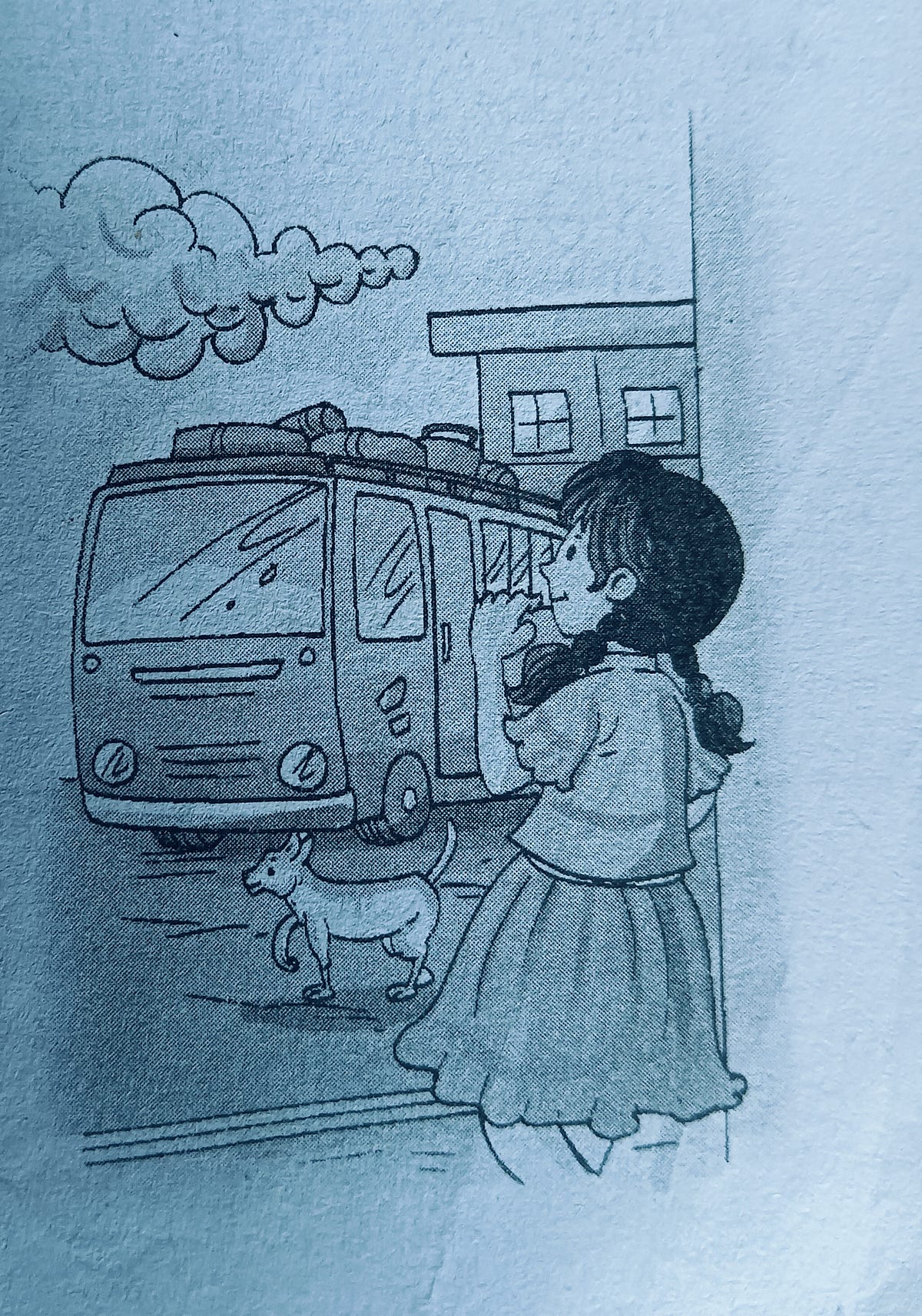 Madam Rides the Bus | by SURAJ PATEL | Oct, 2024 | Medium