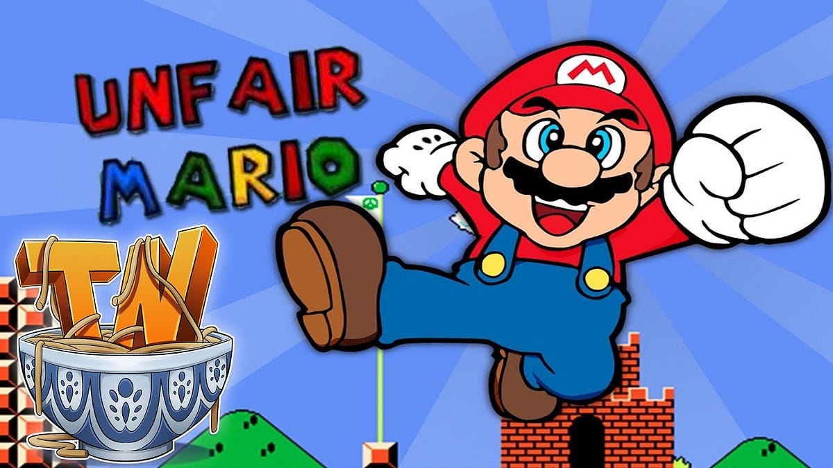 Free Download Unfair Mario APK in Your Android | by Catmouse apk | Medium