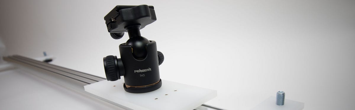 DSLR Slider — DIY IKEA Camera Slider | by Atti Bear | Medium