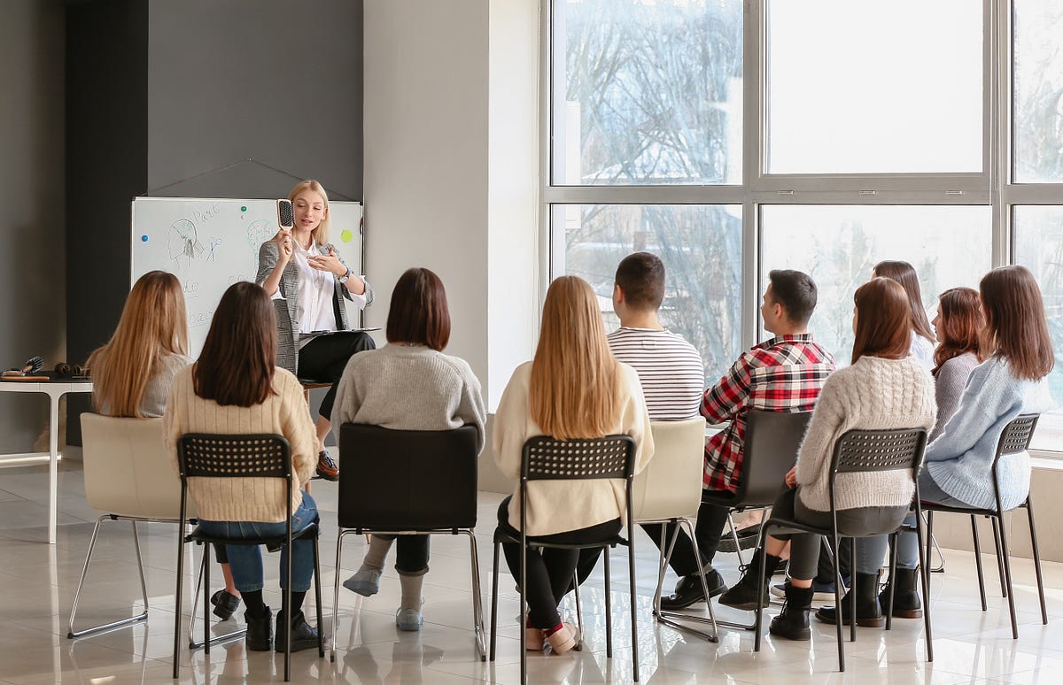 Designing a training course? Learn the difference between learning and ...