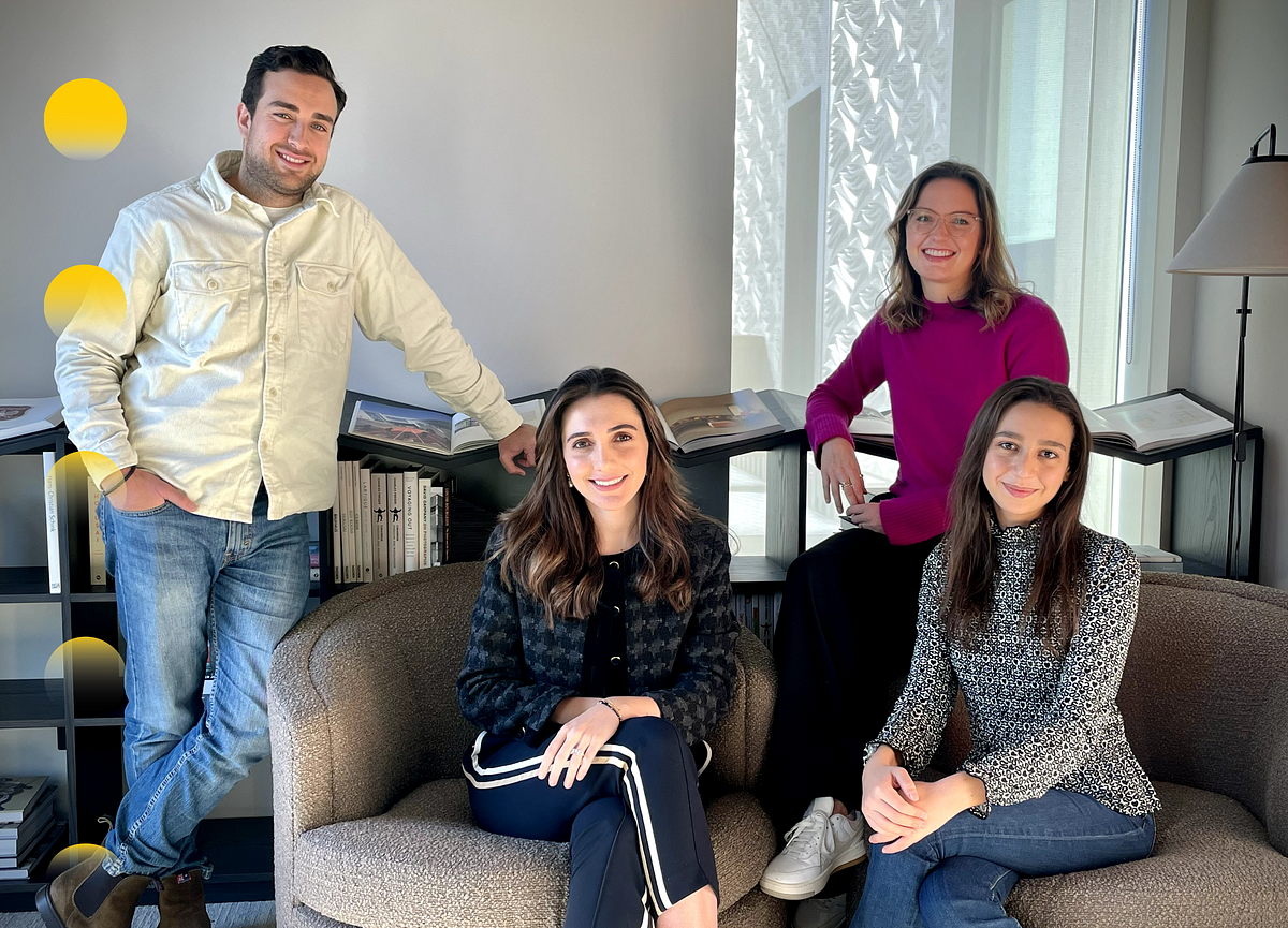 Celebrating our team’s achievements with four new promotions | by Dawn ...