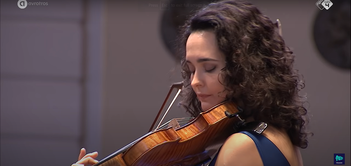 An Analysis of Tchaikovsky’s Violin Concerto in D Major | by Sirui Qin ...