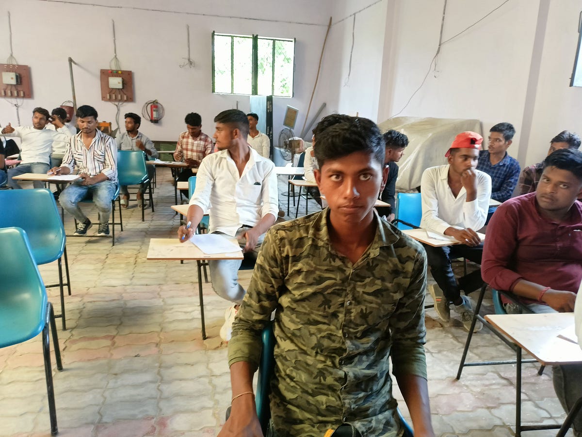 №1 NCVT Approved ITI College in Moradabad 2024 - Moradabad Iti - Medium