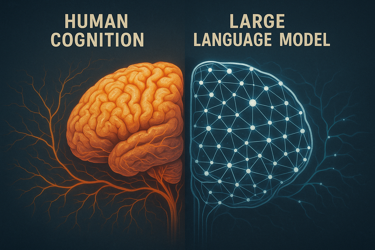 AI & Human Perception — Part 1. There is an intriguing parallel between ...