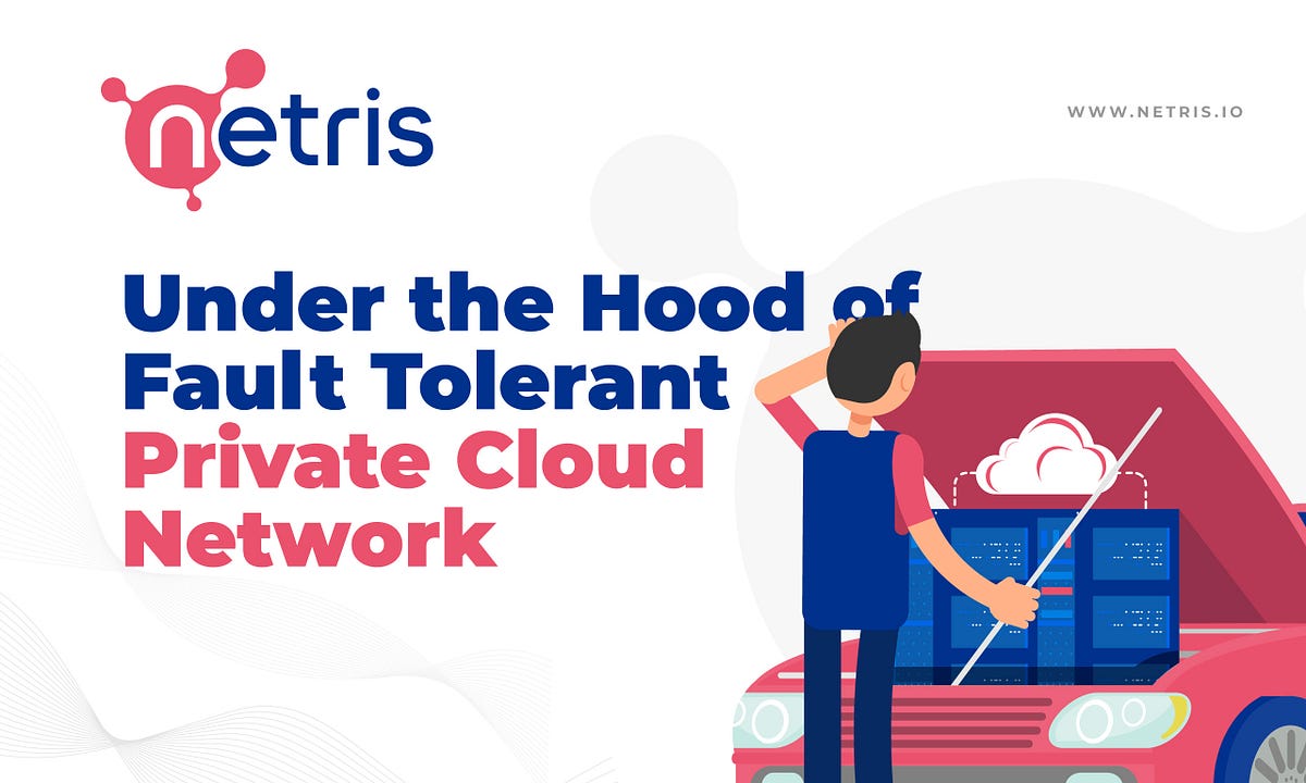 Under the Hood of Fault Tolerant Private Cloud Network (part 2 — the ...