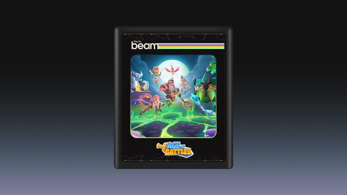 Age of Battles: the first in a series of interconnected metaverse games ...