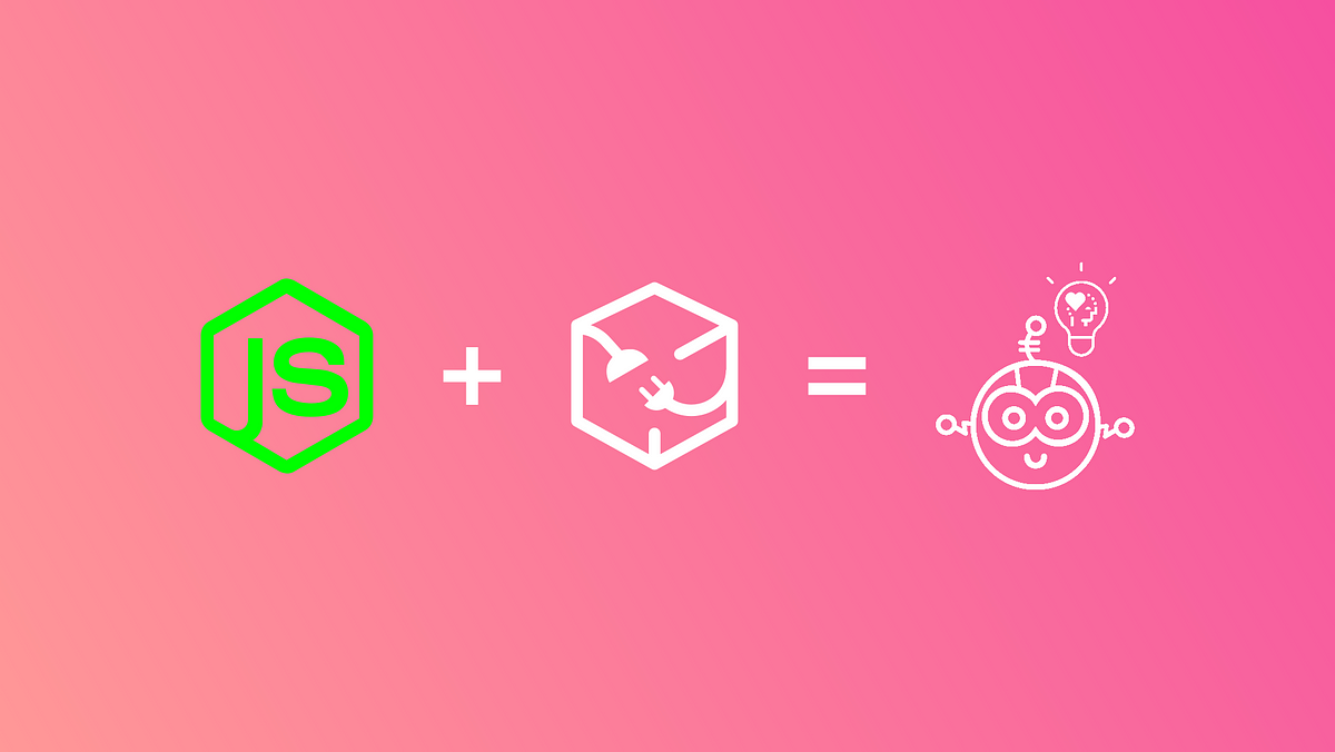 Creating a NodeJS based Webhook for Intelligent Bots | by Siddharth ... Creating a NodeJS based Webhook for Intelligent Bots | by Siddharth ...