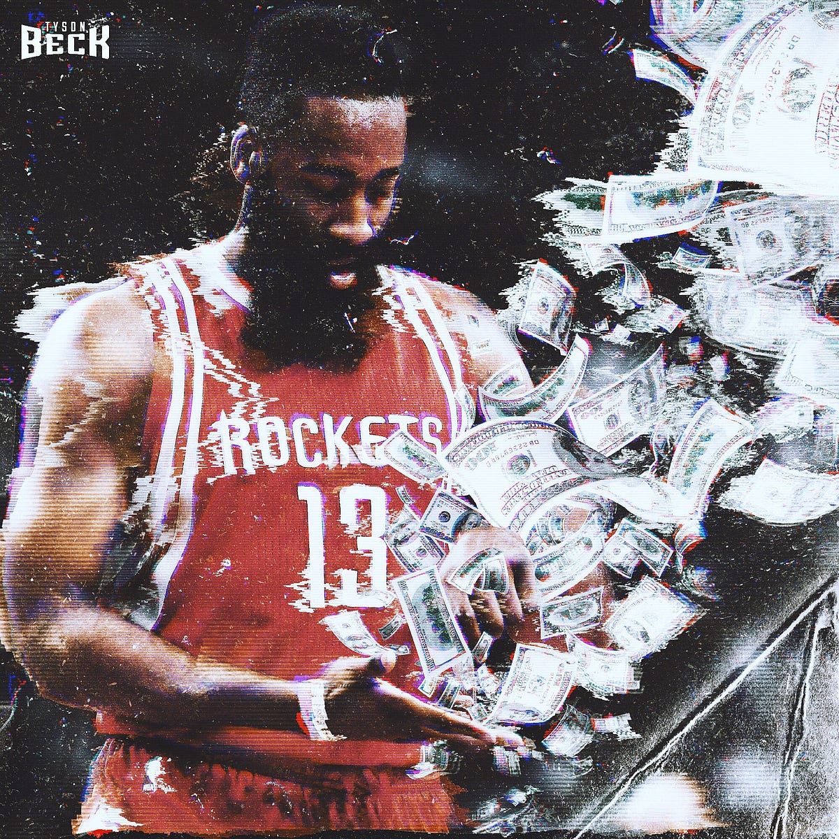 How Tyson Beck Has Impacted the NBA Without Ever Picking Up the Rock ...