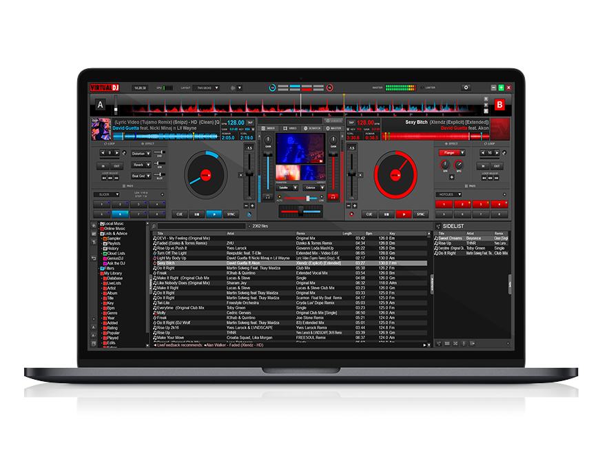 Virtual Dj 8 Free Download Full Version