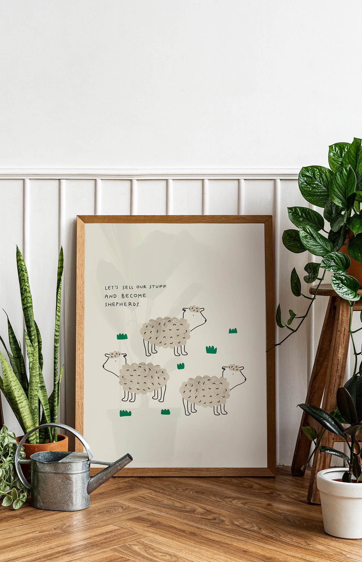 What should I draw? / What can my artworks be about? | by Zala | Medium