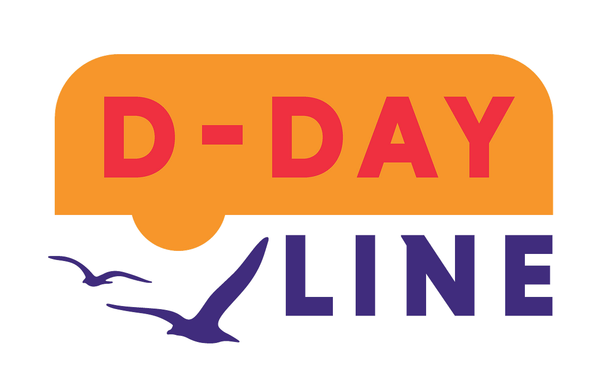 D-Day Line: Your Journey Through History | by Ermal | Medium