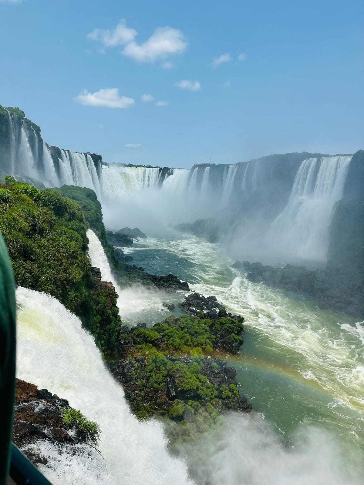Foz do Iguacu. Another Friday, somewhere in the world. | by maryam ...