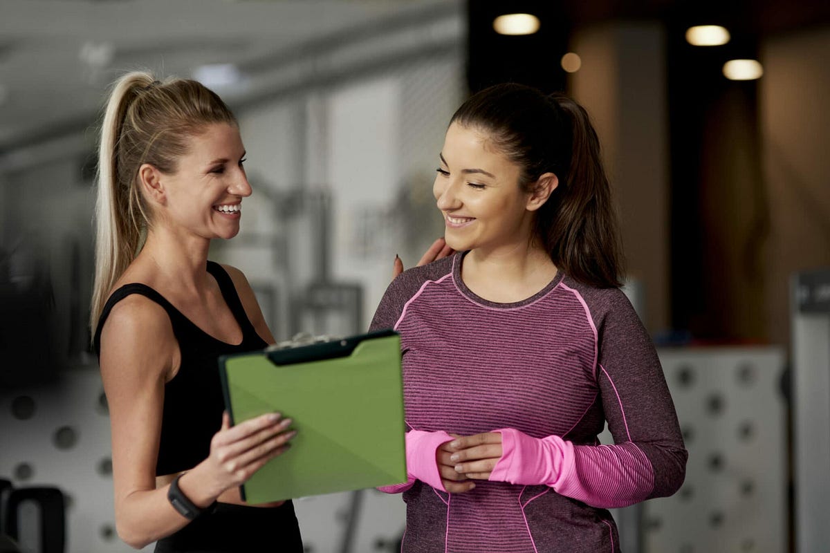 What’s The Job Description for A Personal Trainer? | by Mobile Trainers ...