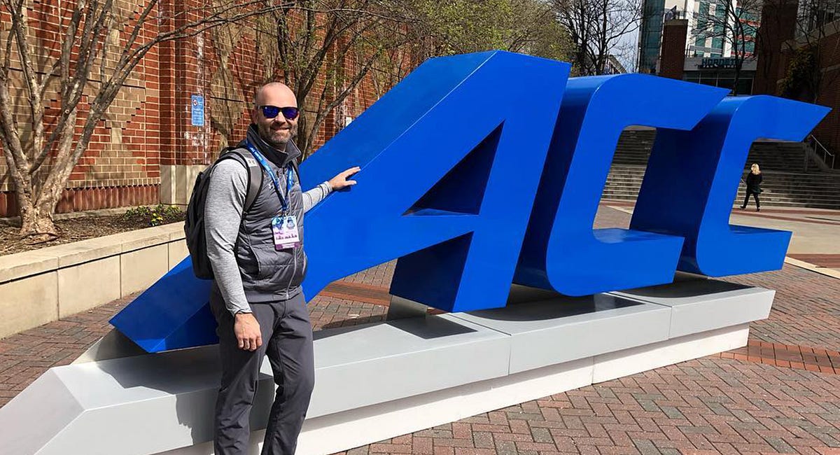 Interview with the ACC’s Nick Konawalik | by Cullen Lasso | From The ...