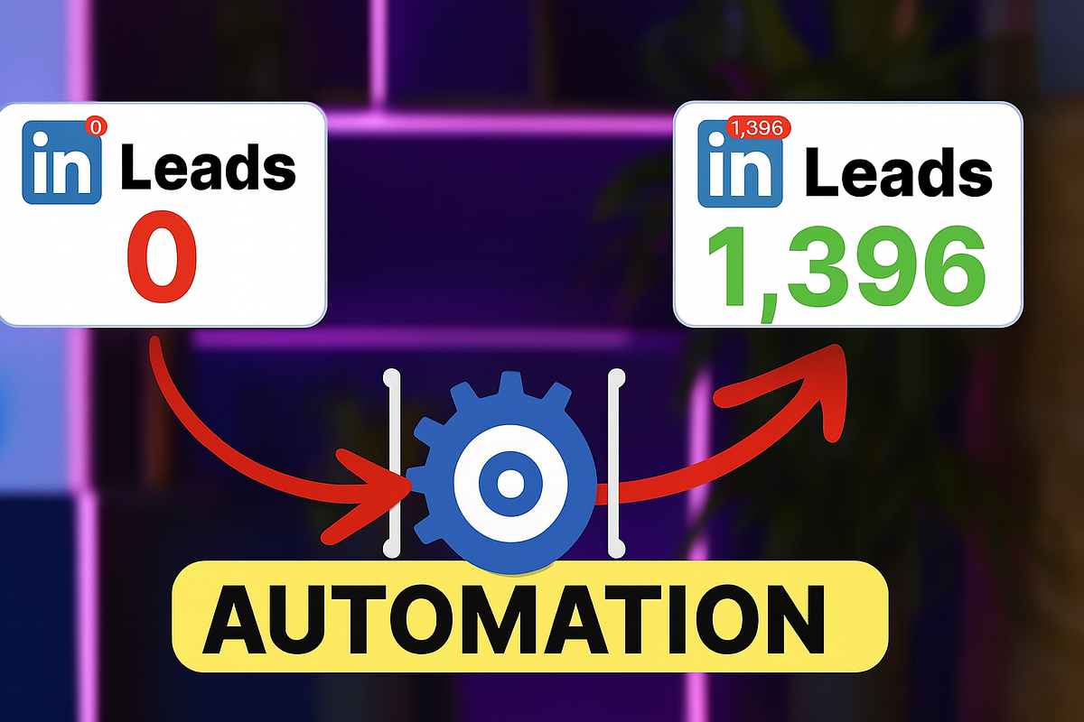 How to Scrape LinkedIn Leads (Without Cookies) and Build a Lead Machine ...