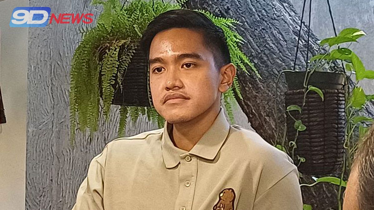 Ketua Umum PSI Kaesang Mengucapkan Selamat kepada Prabowo-Gibran | by ...