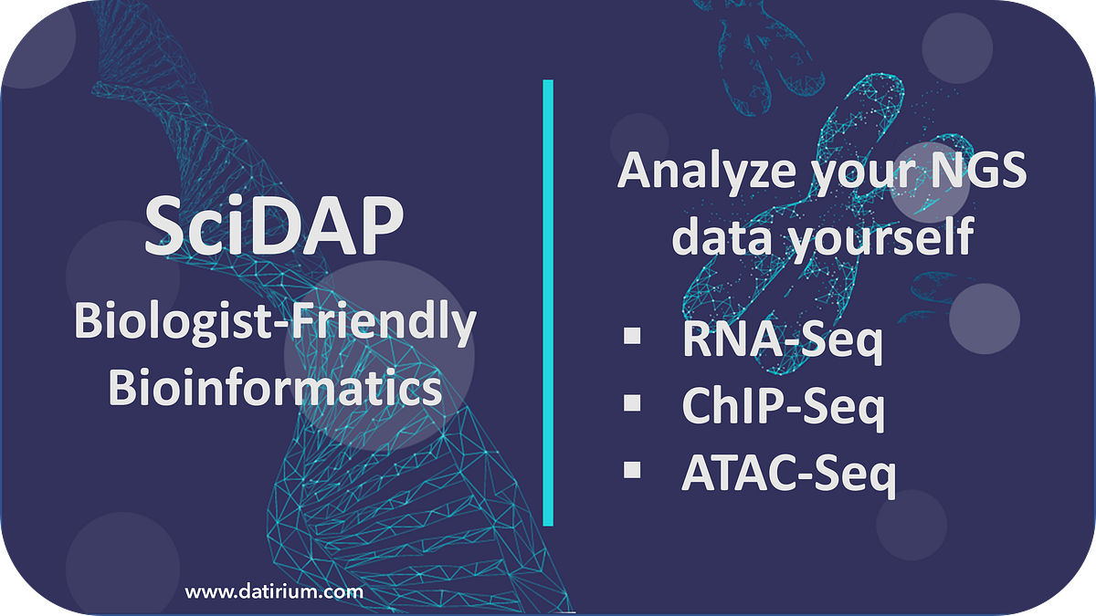The Easiest Way for Biologists to Explore Their NGS Data | by Datirium ...