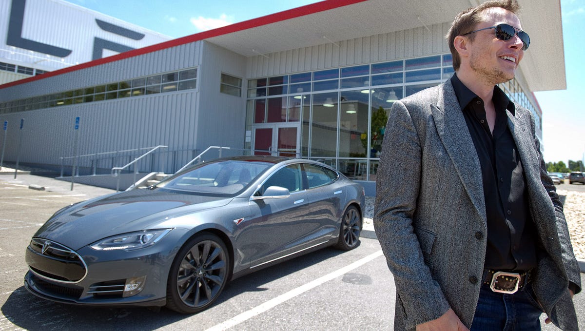 Revolutionizing the Automotive Industry: The Rise of Tesla Cars | by ...