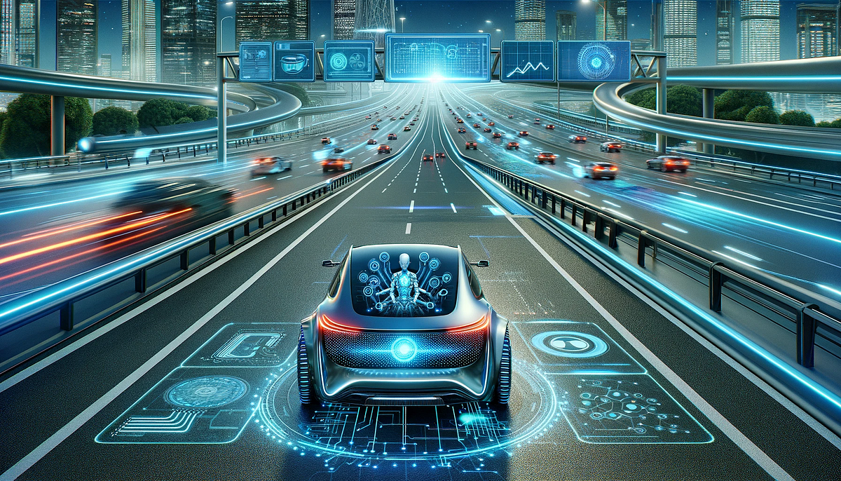 Leveraging LLM for Reinforcement Learning Agent in Intelligent Driving ...