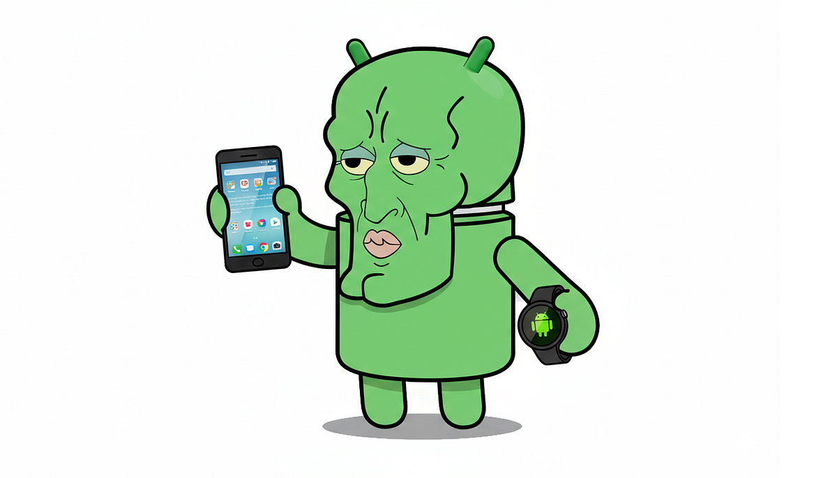 Building a Reliable Control Handoff with the Wear OS Data Layer | by ...
