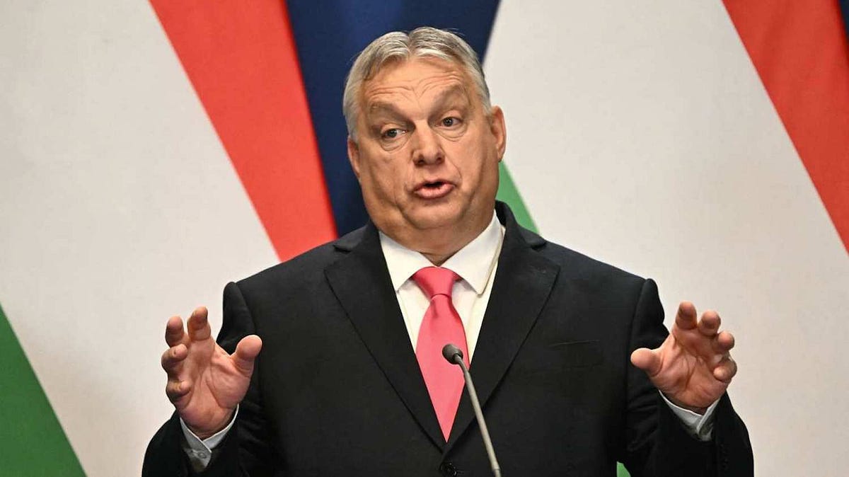 Hungary’'s Viktor Orban Accepts Sweden Into NATO | Short & Weird