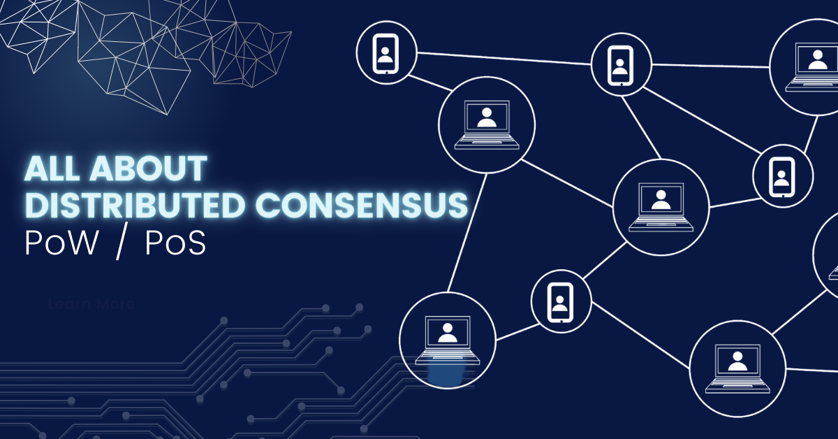 Distributed Consensus: PoW, PoS and more | by web3author | Web3coda | Medium