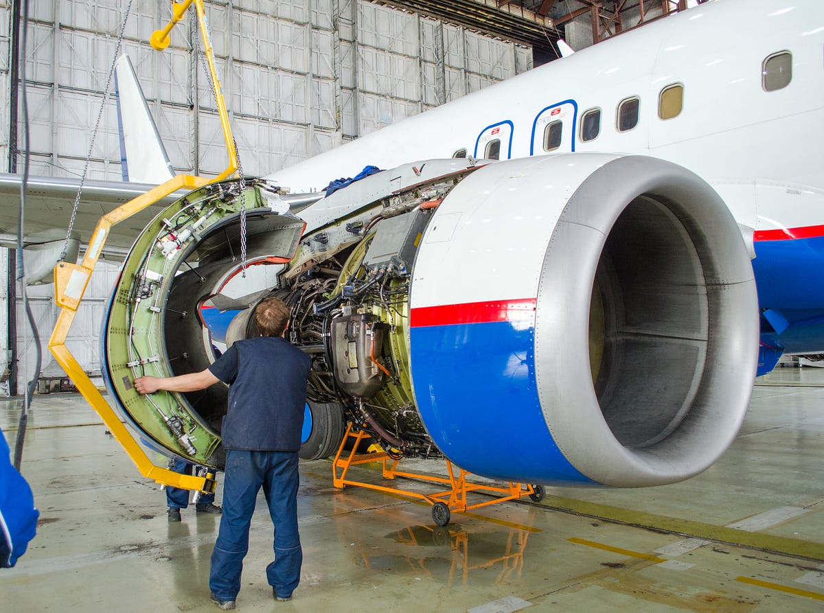 Top 10 Skills Every Aircraft Maintenance Engineer Should Have | by Neha ...