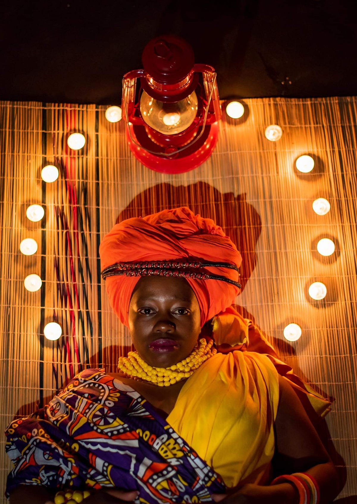 To be a Poet and To be Alive: A conversation with Luleka Mhlanzi. | by ...