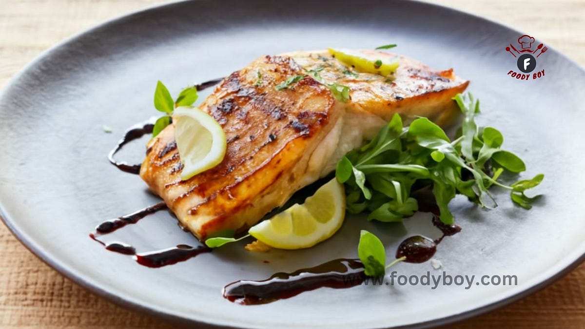Swordfish Recipe Mastery: Unlocking Delicious Delights Discover ...
