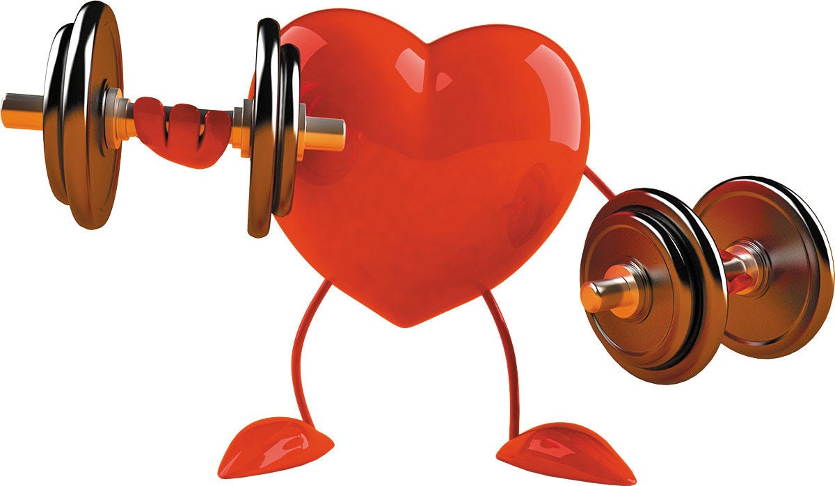 **MAGA Cardio: A Path to Heart Health and Financial Wellness** | by ...