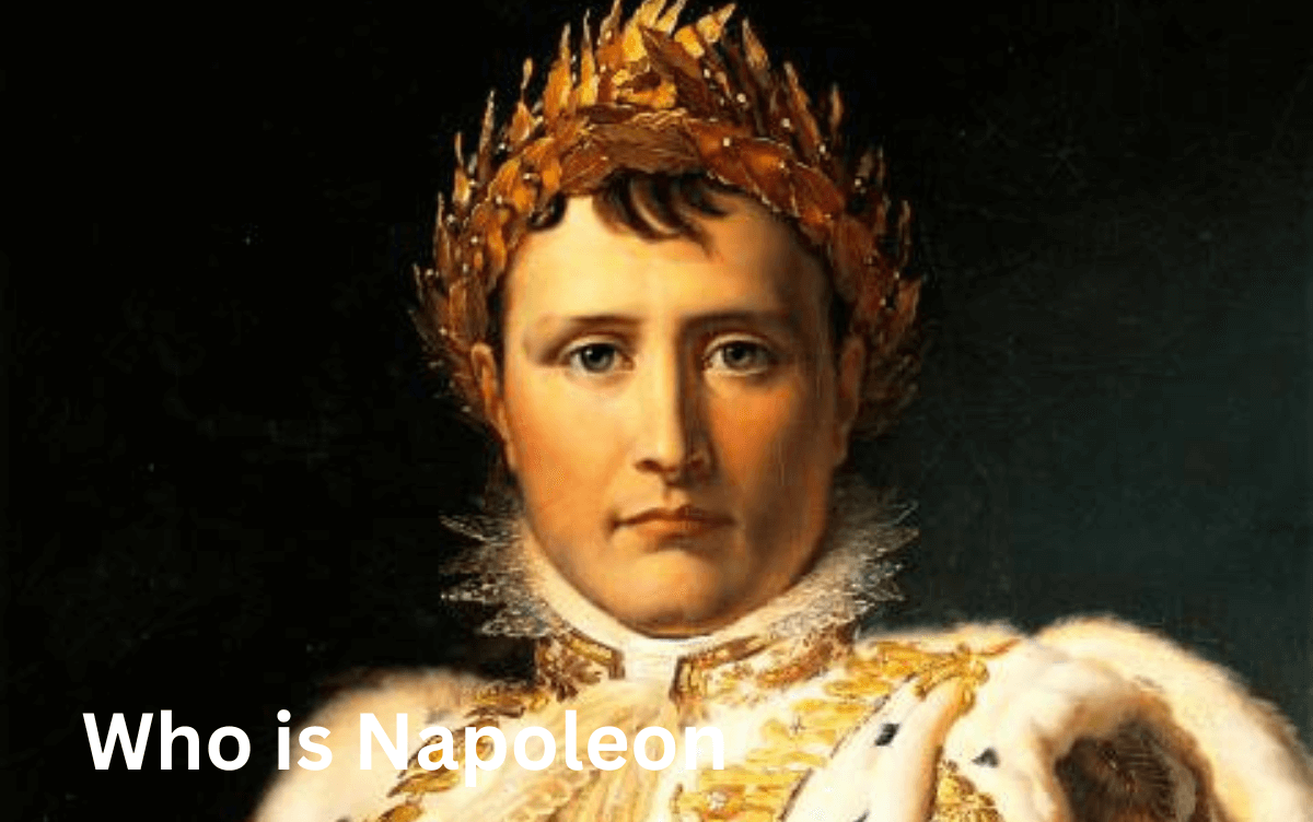 Who is Napoleon? The Great French Emperor and Conqueror of Europe. | by ...