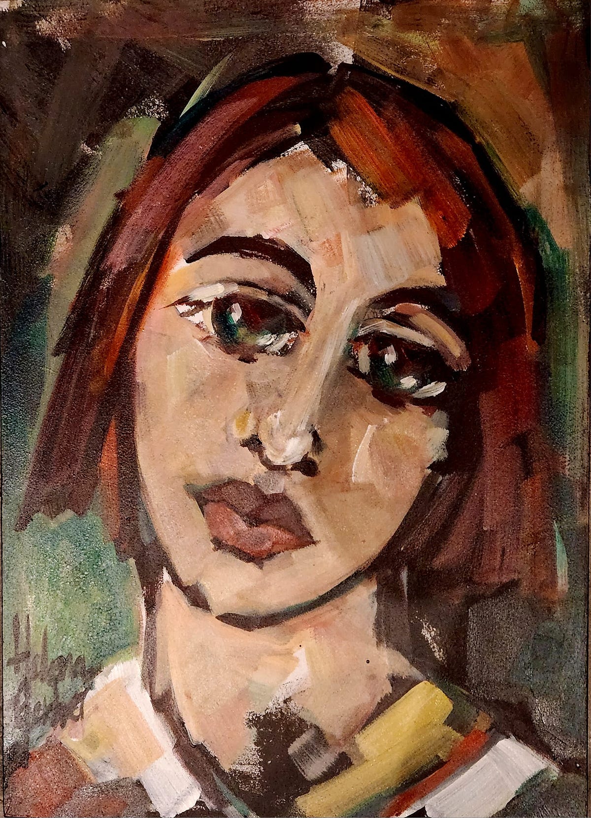 This Too Shall Pass. Artist: Helena Gerber | by Adopted Autistic | Medium