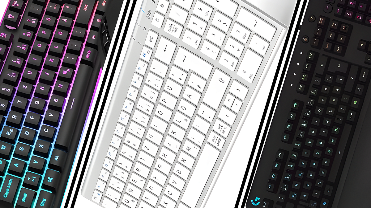 The best Keyboard to buy in 2024. In the realm of modern computing ...
