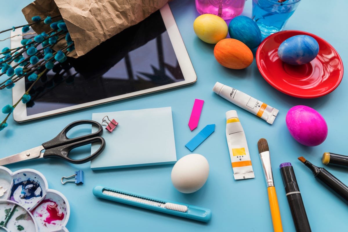 Essential Kid’s Arts and Crafts Supplies For Your Retail Store | by ...