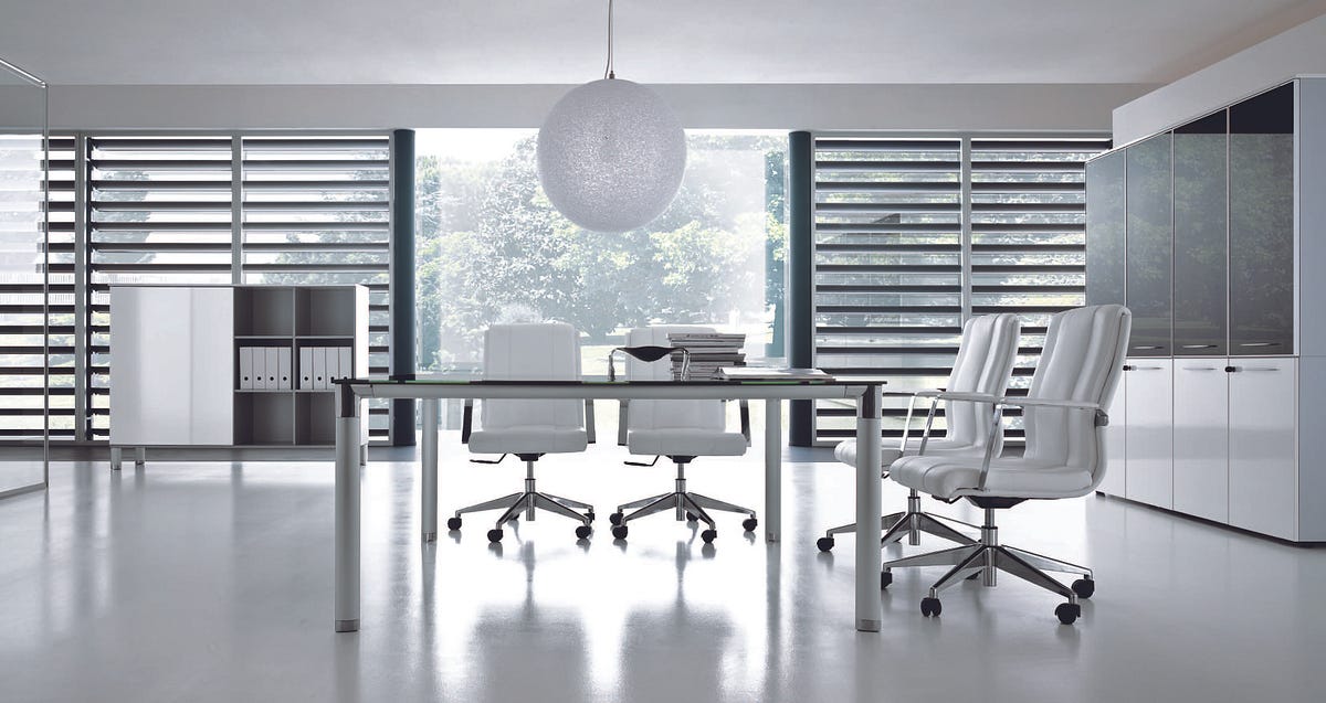 Renting Office Space in Toledo. The problem of adequate space is… | by ...