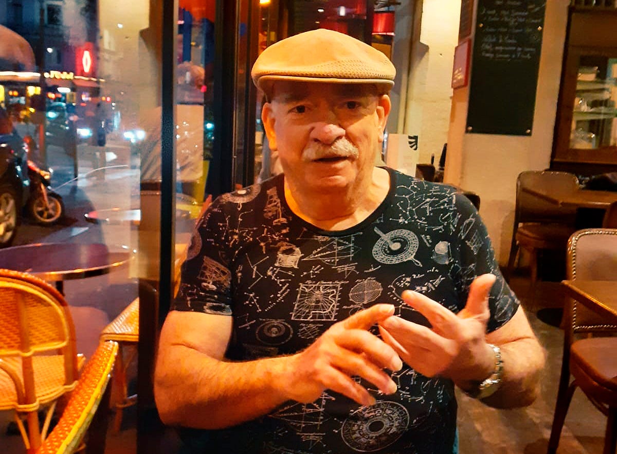 ¿Quién es el «tío Ramón» del que se habla en París? | by Esta vida ...