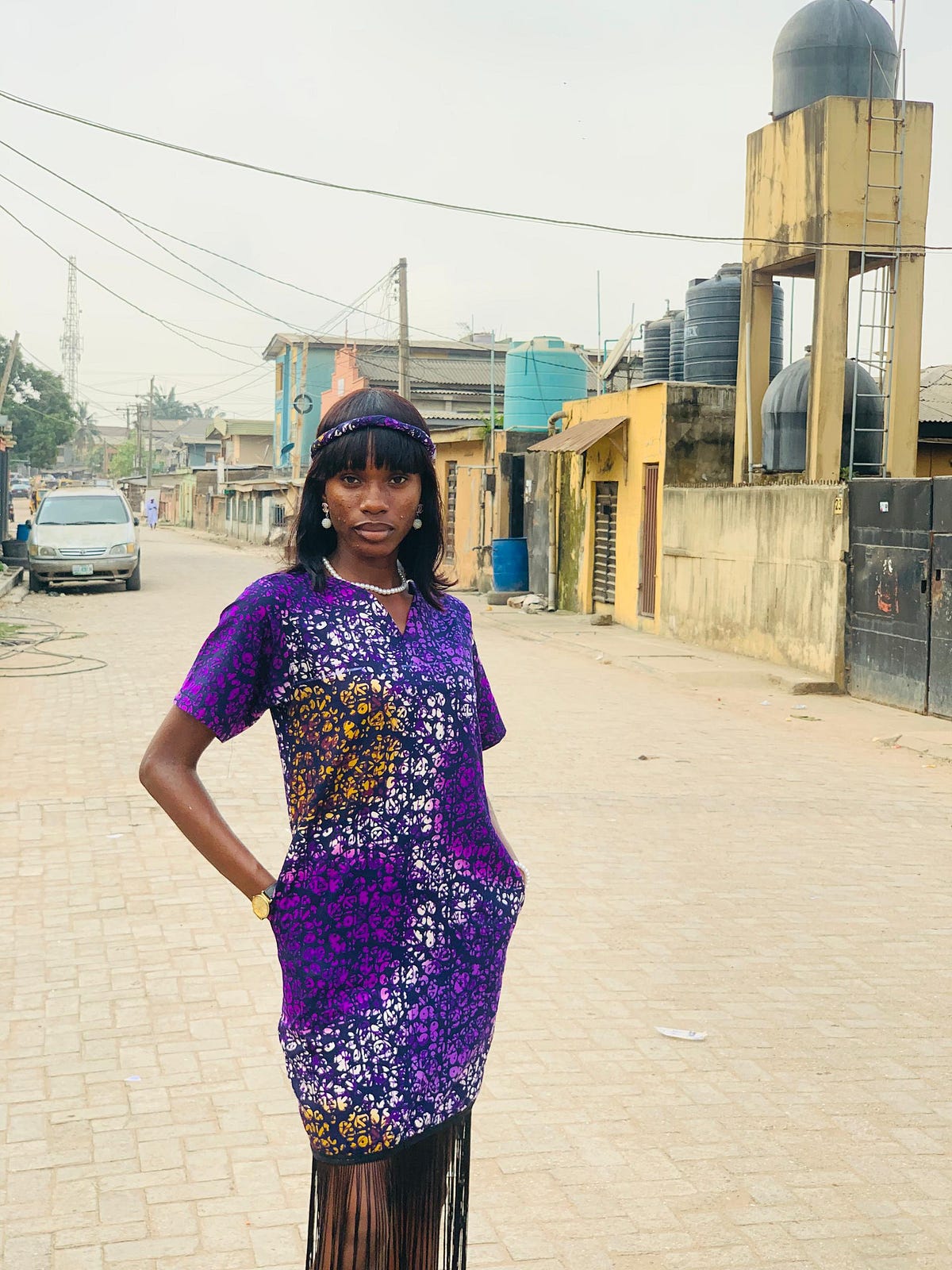 First Week in 2025–Life Update and Intro | by Ayomide Okanlawon ...