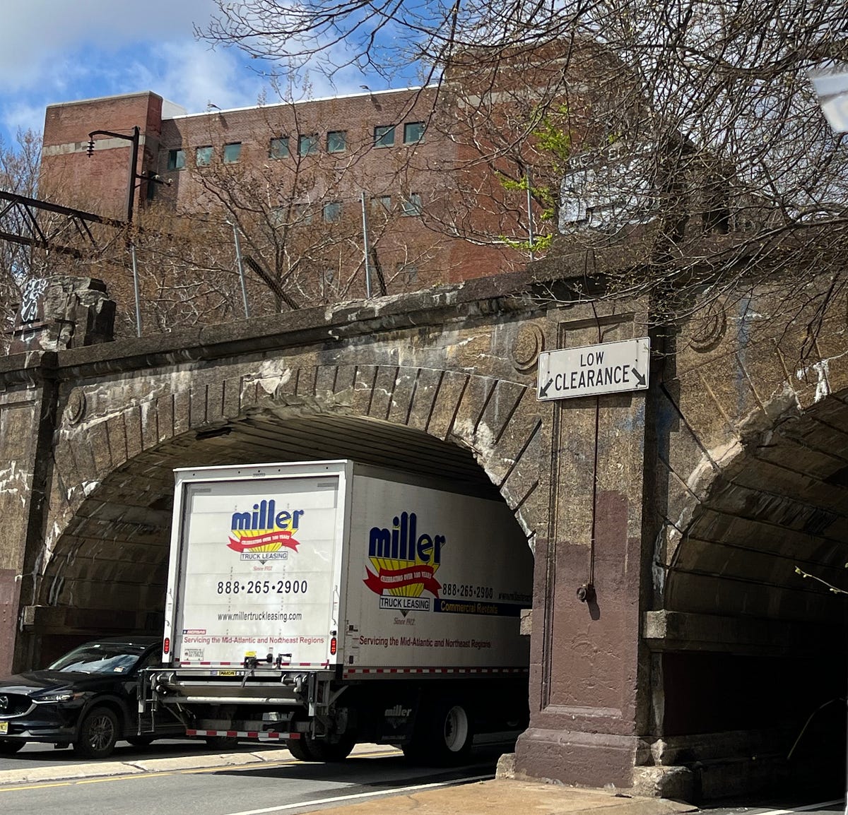 Low Bridge. A tour guide mistake I won’t make… | by Jim Murphy ...